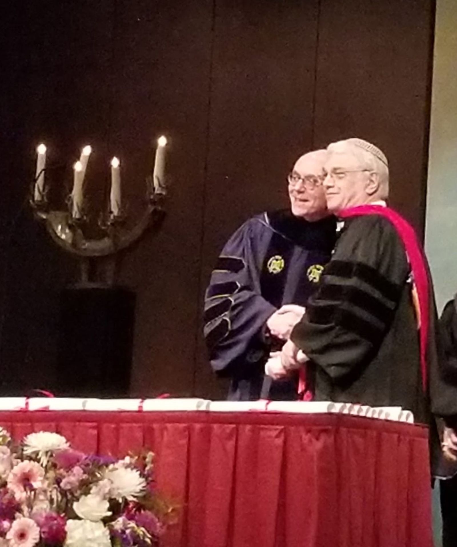 ARI Honors Rabbi Sergio Margulies – UJR-AmLat