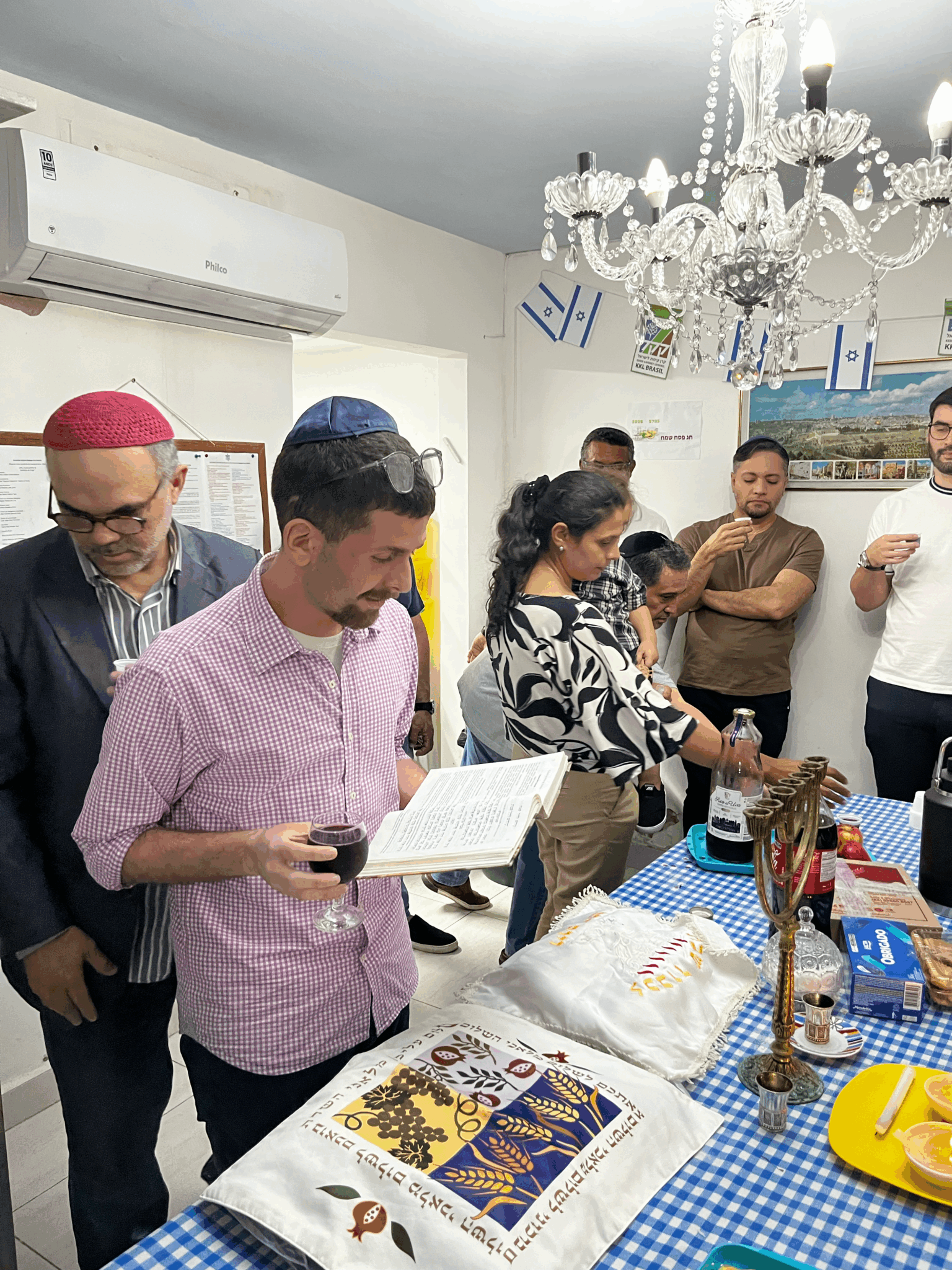 UJR-AmLat da continuidad a proyecto para fortalecer la vida judía en ...